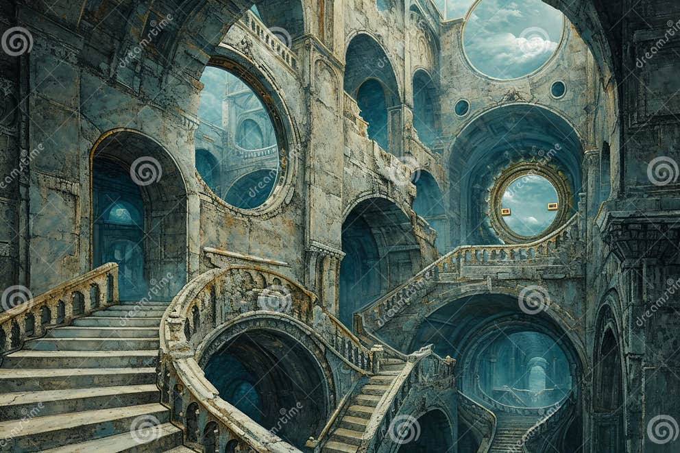 Cursed Mirror Labyrinths, Reflecting Distorted Versions of Reality and ...