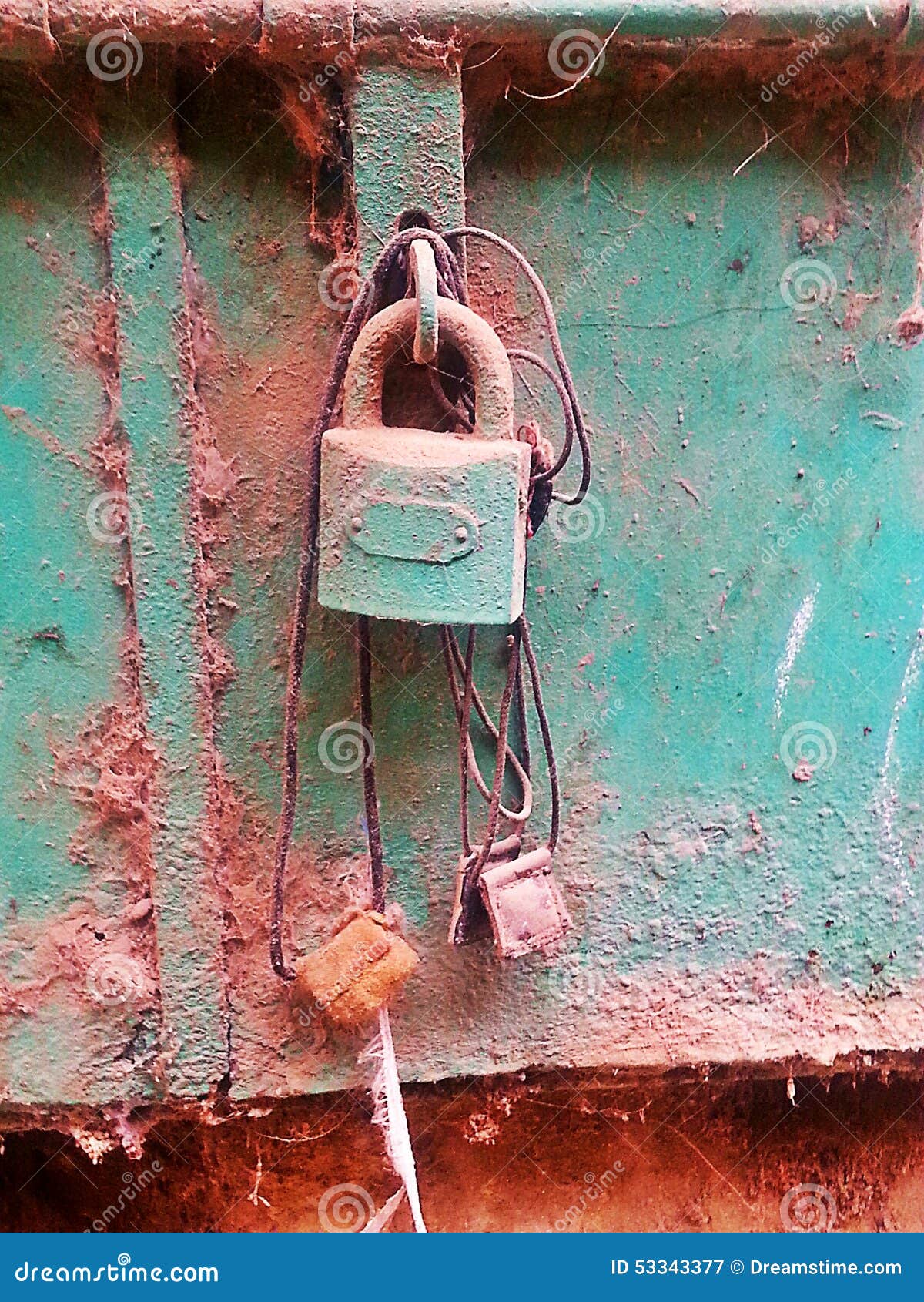 Cursed stock image. Image of cursed, olddoor, superstitious - 53343377