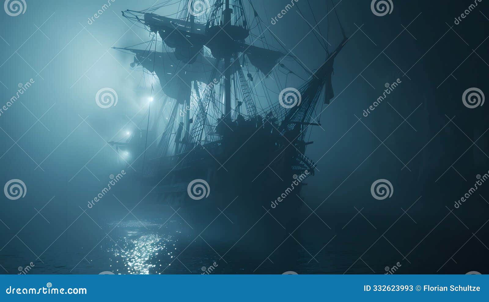 Cursed Skull Hand Drawn Printable Poster Concept Stock Image ...