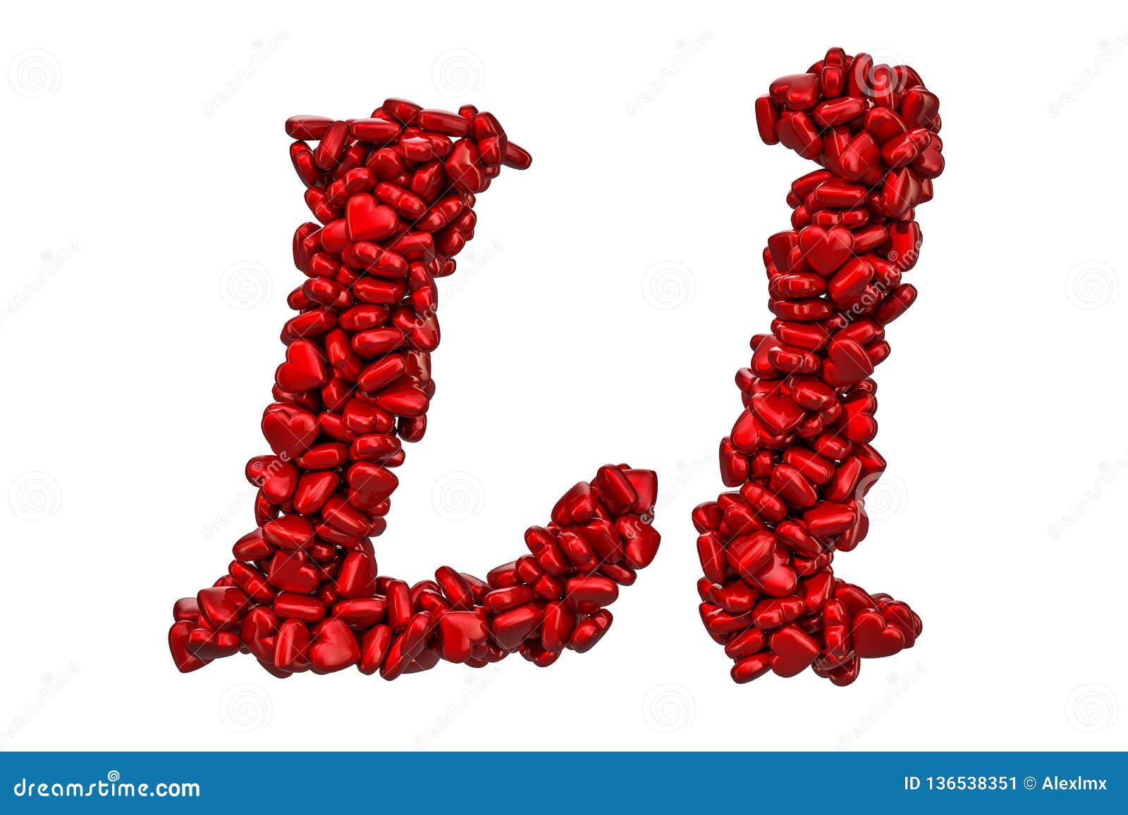 Cursive Letter L Capital