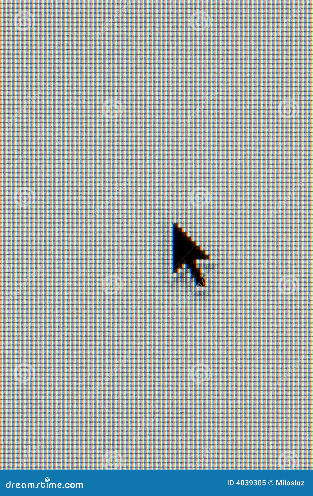 Cursor stock image. Image of screen, definition, detail - 4039305