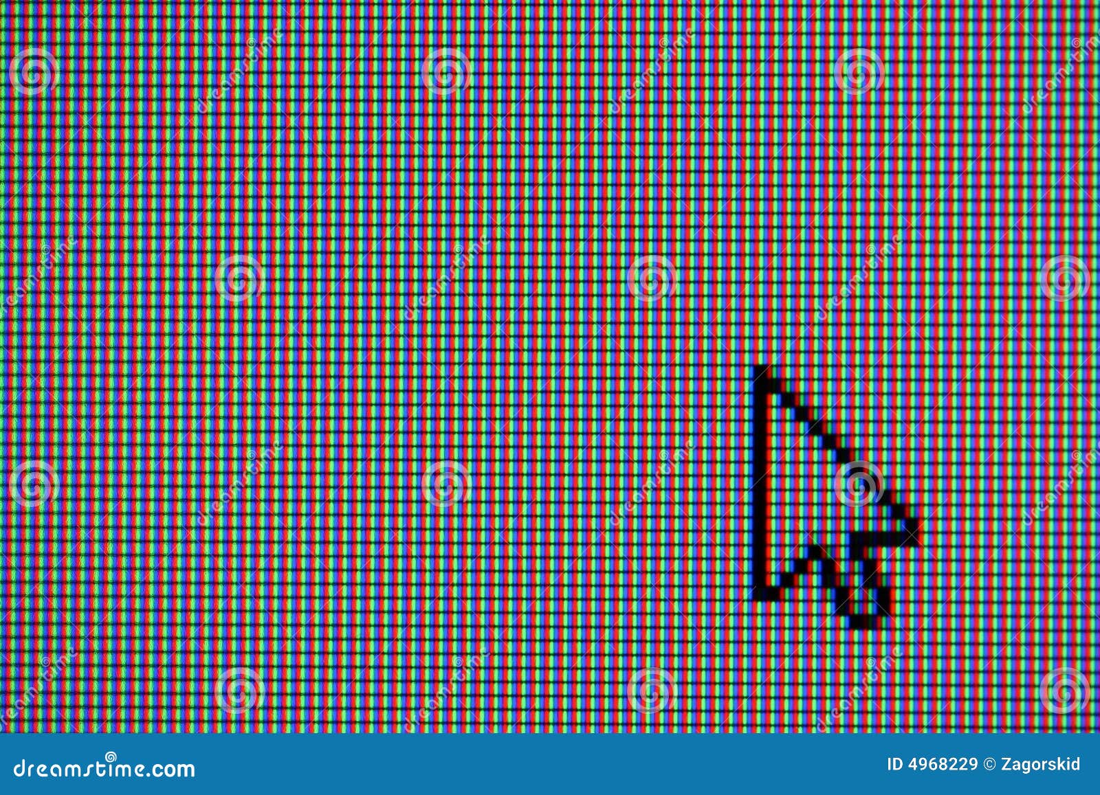 Cursor stock image. Image of closeup, extreme, green, arrow - 4968229