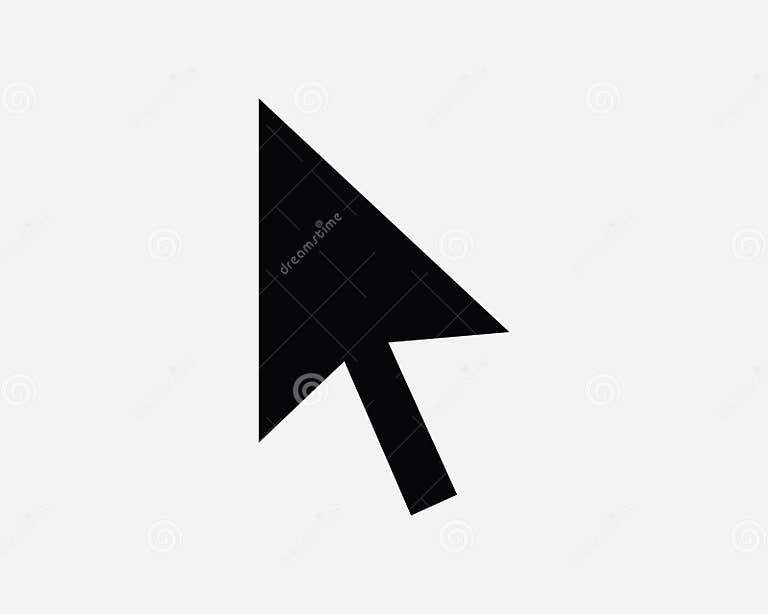Cursor Icon Arrow Point Pointer Click Clicker Computer Mouse Direction ...