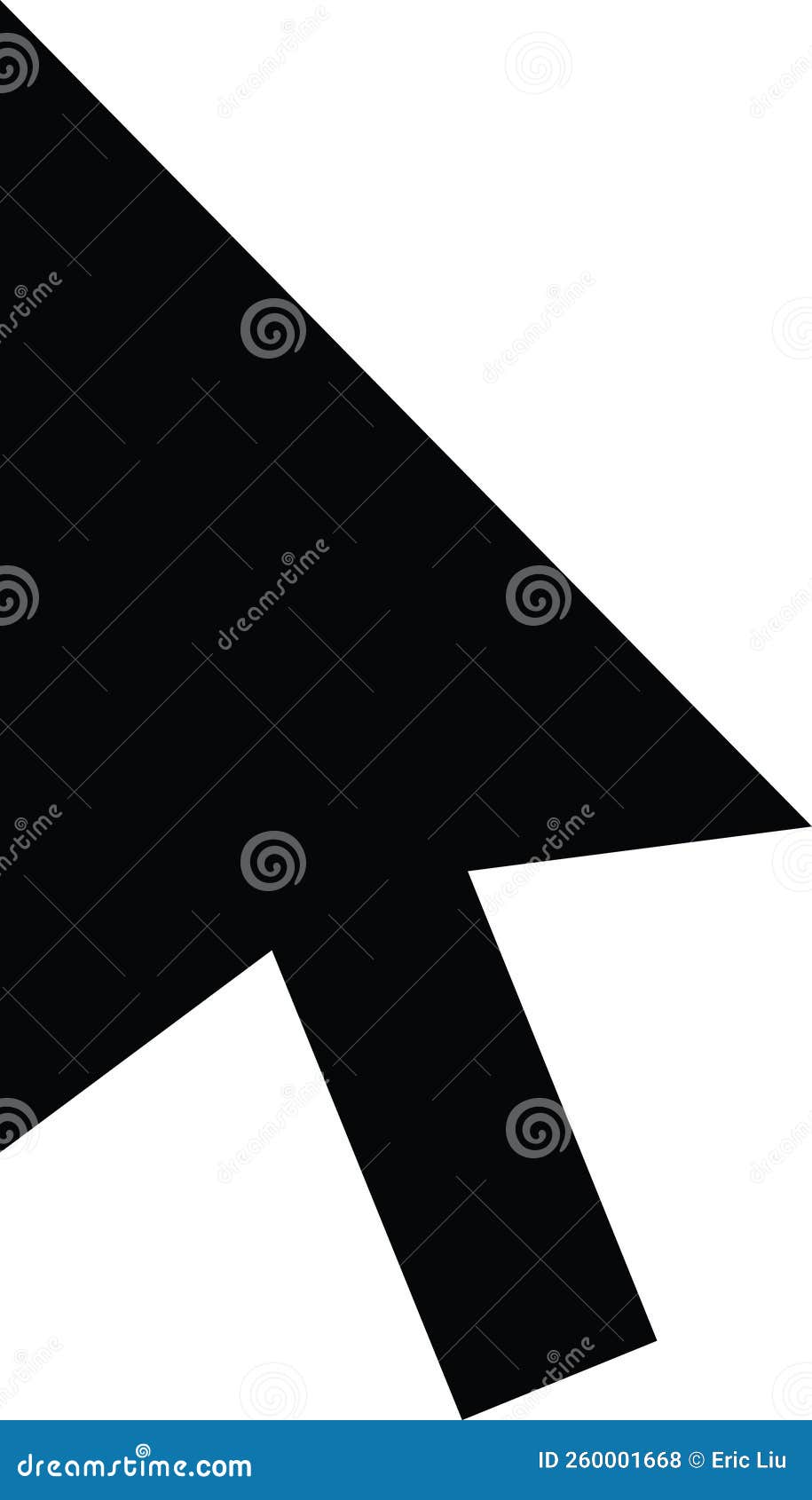 Cursor Icon Click Computer Desktop Laptop Pointer Technology Stock ...