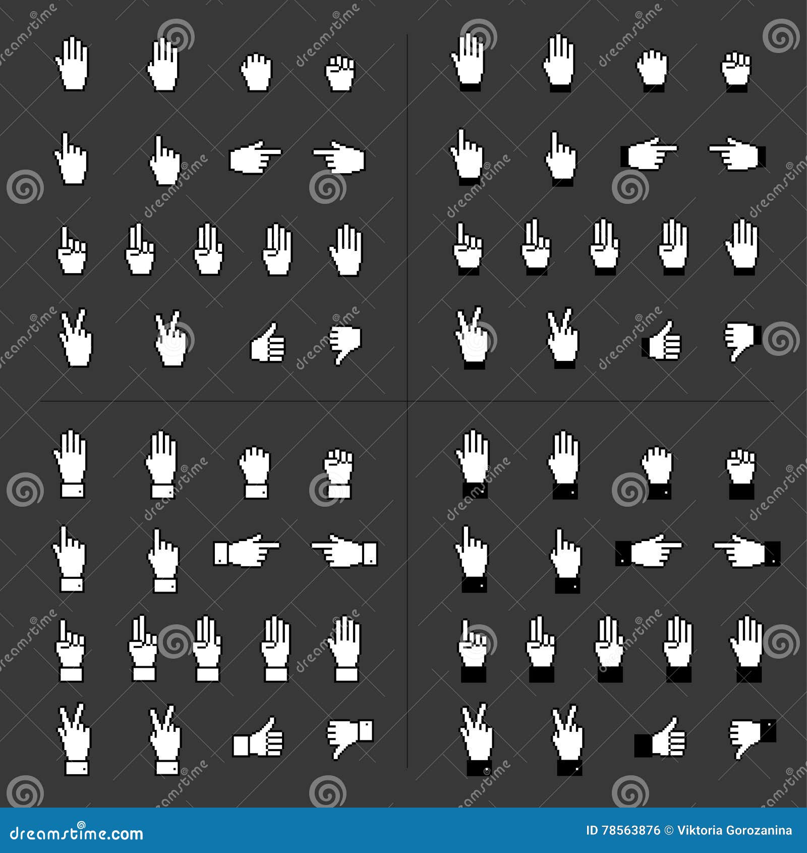 Cursor Icons. Pixel Hand Cursor Set. Classic Web Element. Mouse Cursor ... Cursor Icons. Pixel Hand Cursor Set. Classic Web Element. Mouse Cursor ...