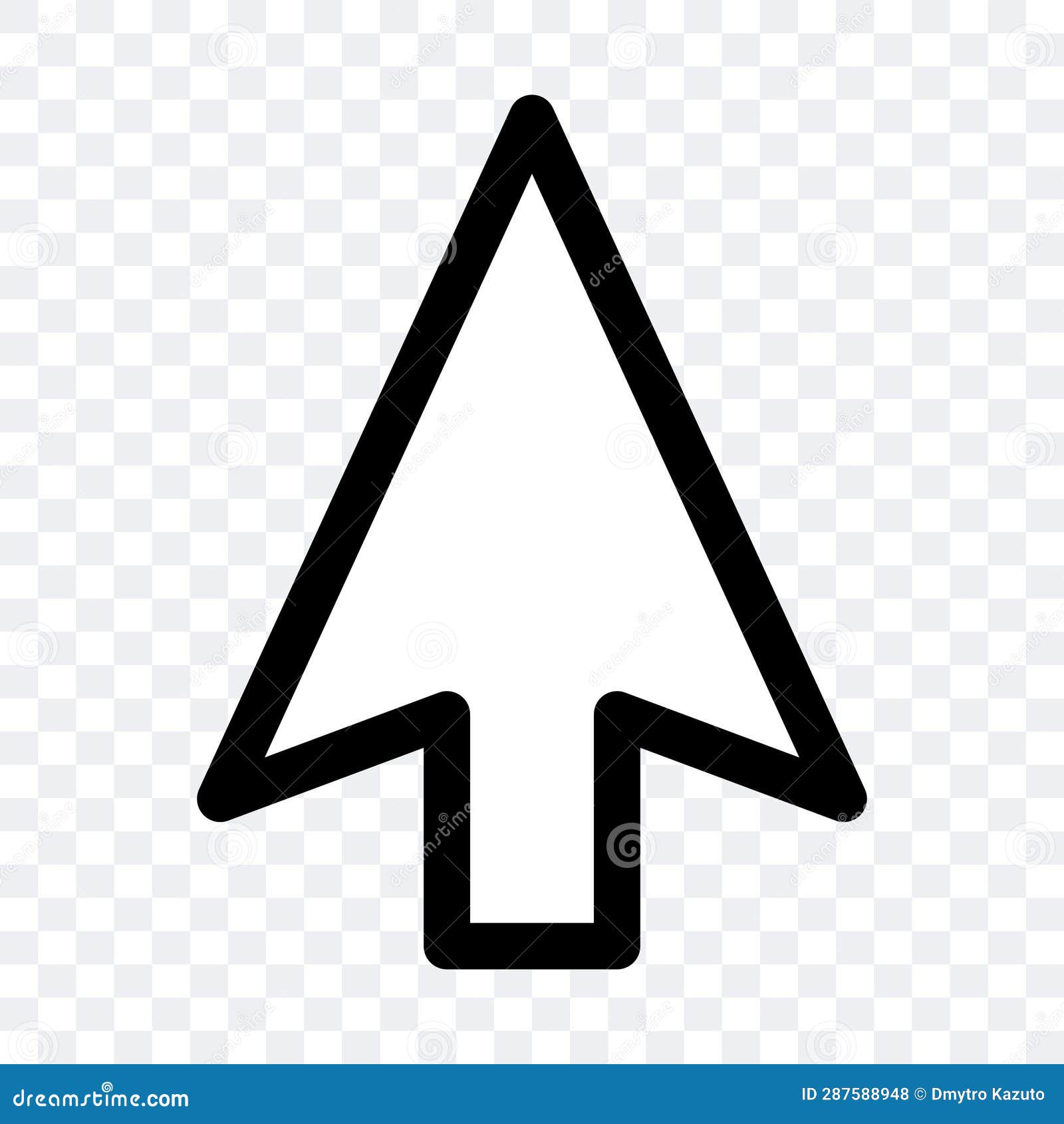 Cursore Del Mouse. Cursore a Freccia Del Mouse. Cursore Del Mouse Del ...