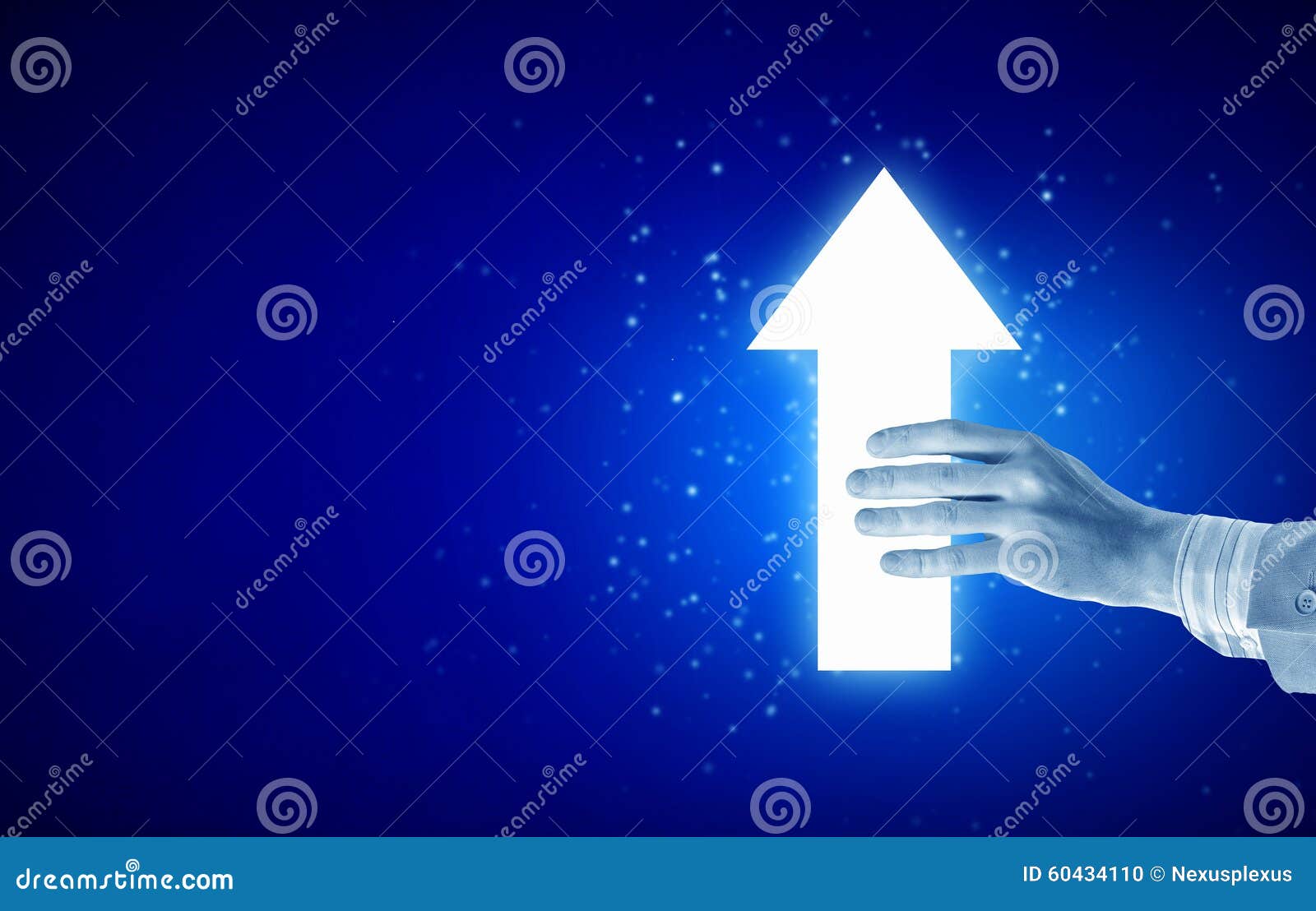 Hand Cursors Typing On Laptop Stock Photography | CartoonDealer.com ...