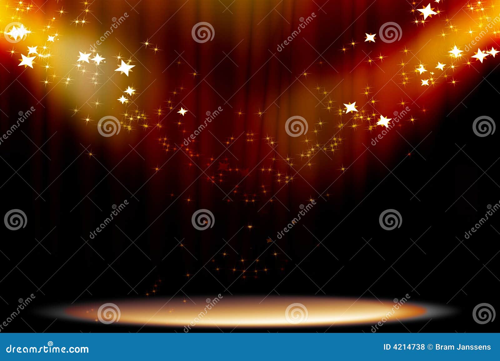 Curtain Background Royalty-Free Stock Photo | CartoonDealer.com #4749927