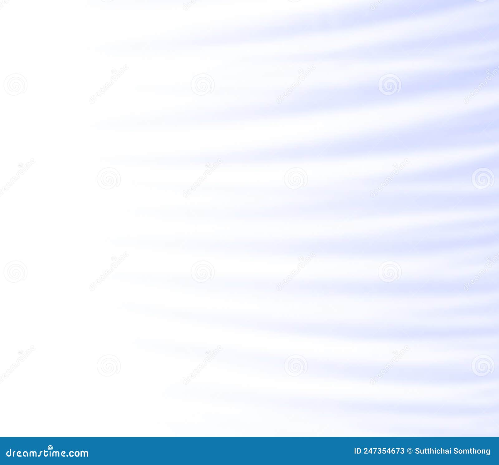 Curtain Blue Wave and Soft Shadow. Abstract Backround Stock ...