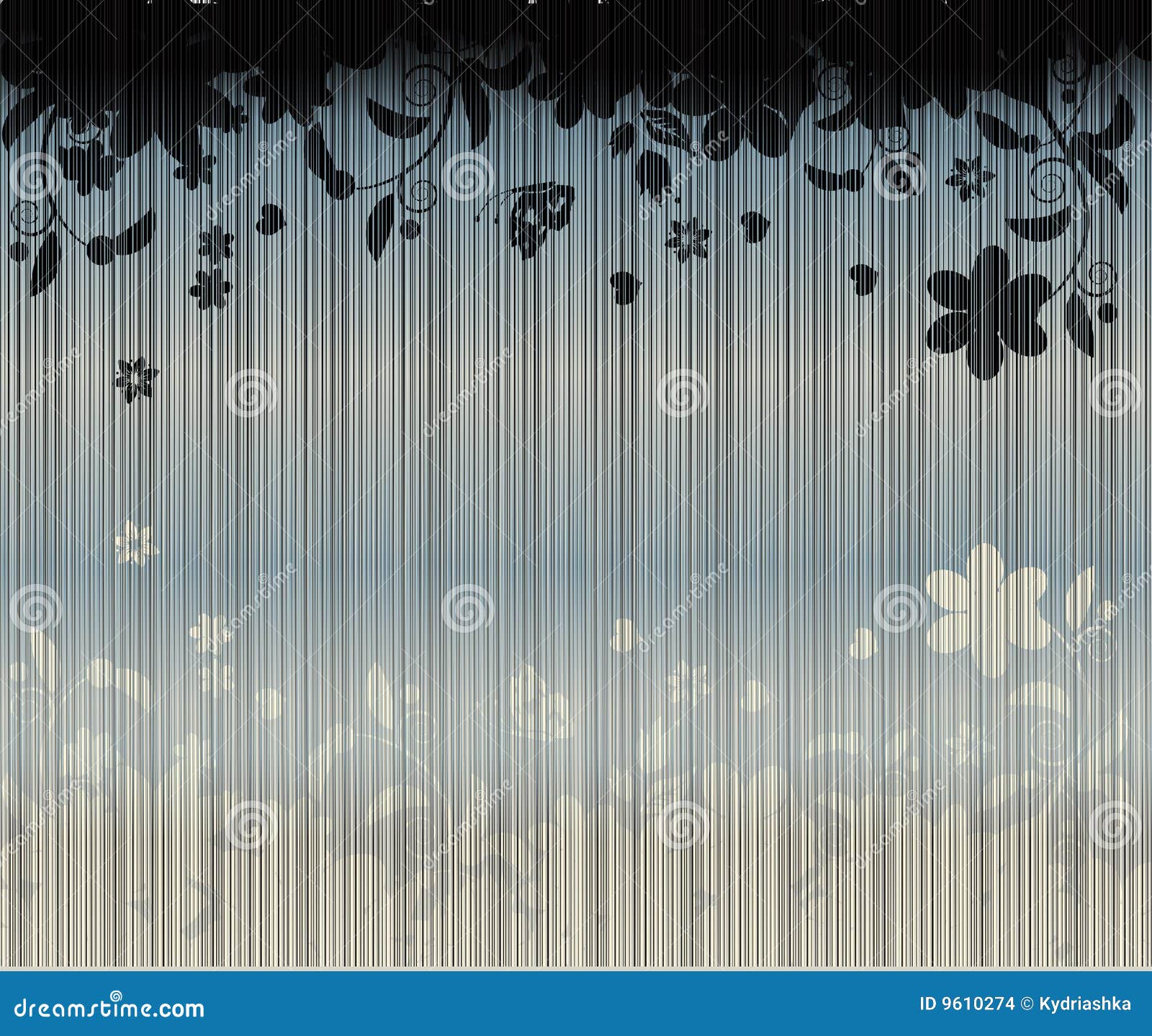 Curtains, Abstract Background Stock Vector - Illustration of satin ...