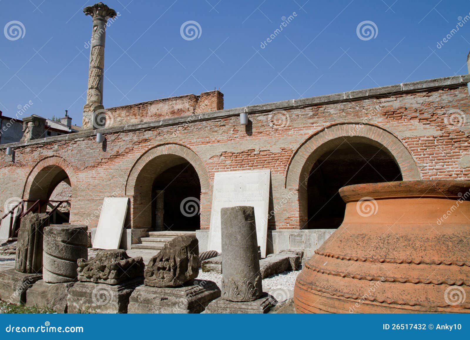 Curtea Veche (the Old Princely Court), Bucharest Editorial Photography ...