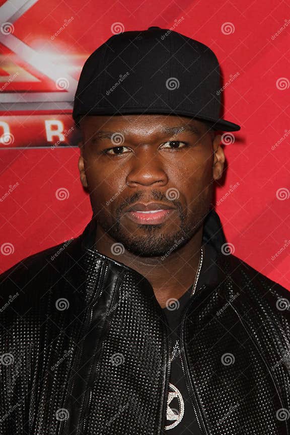 Curtis Jackson editorial stock image. Image of curtis - 23341154