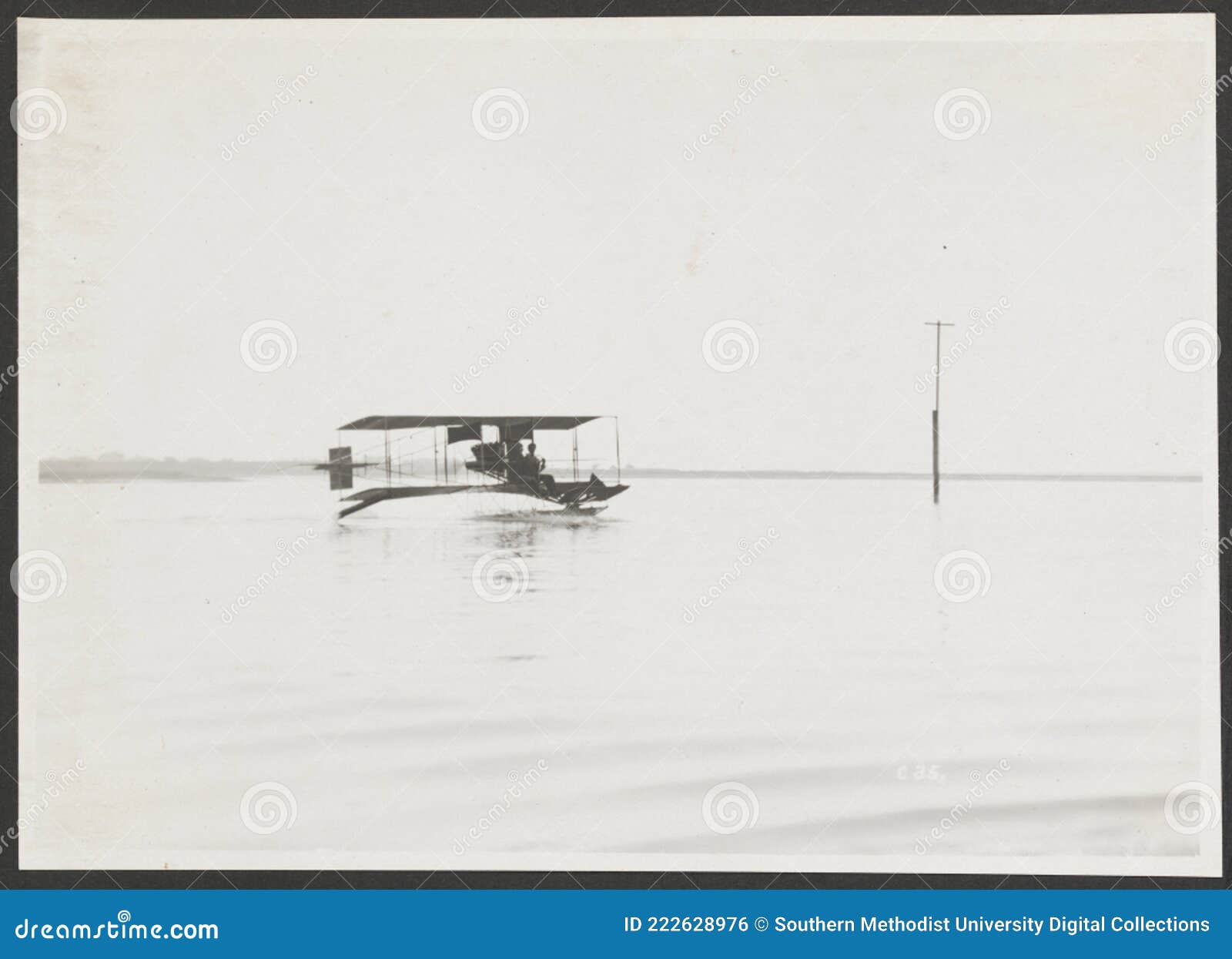 [Curtiss Dual Control Floatplane] Picture. Image: 222628976