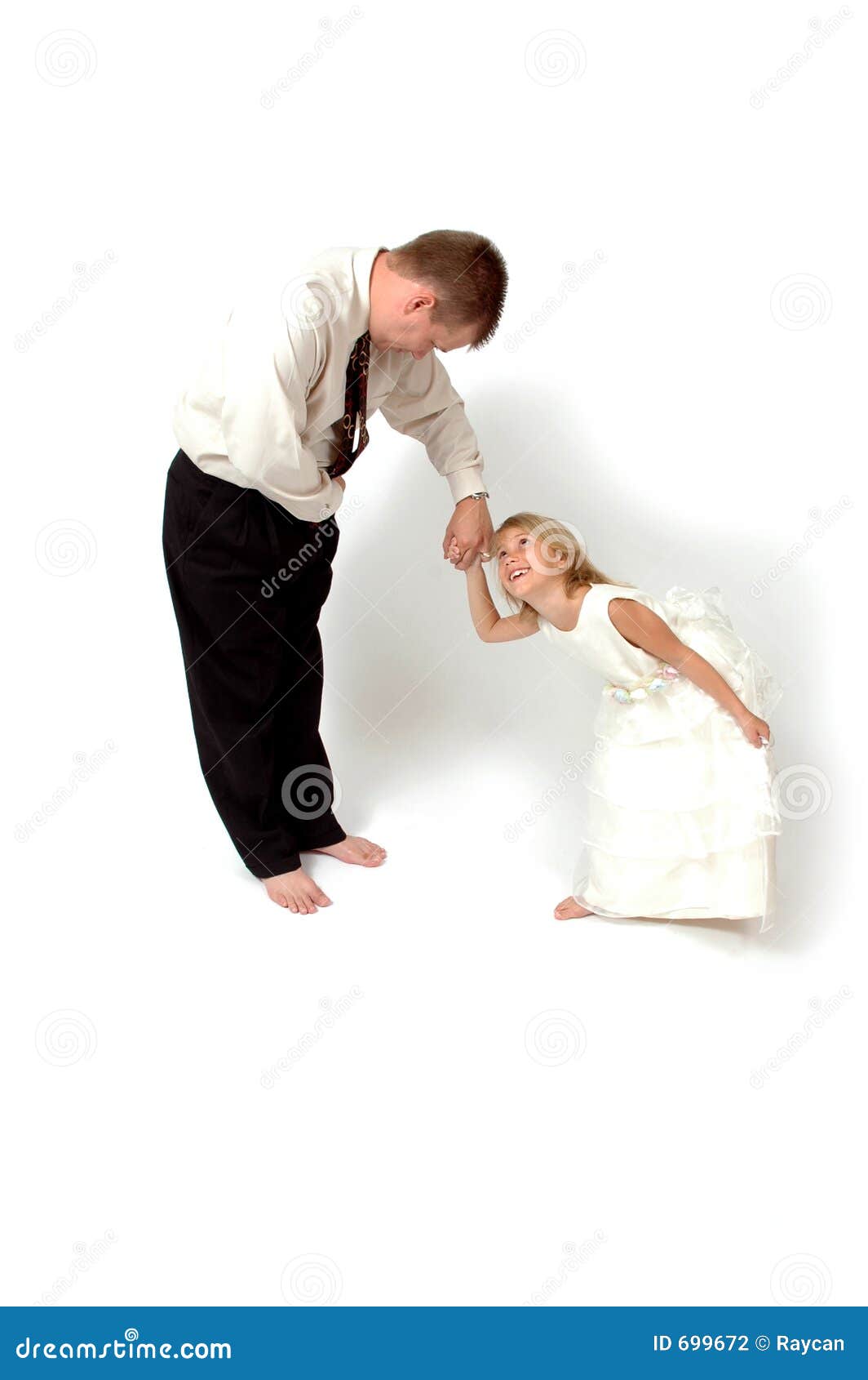 Curtsey stock photo. Image of daughter, angle, father, adulation - 699672
