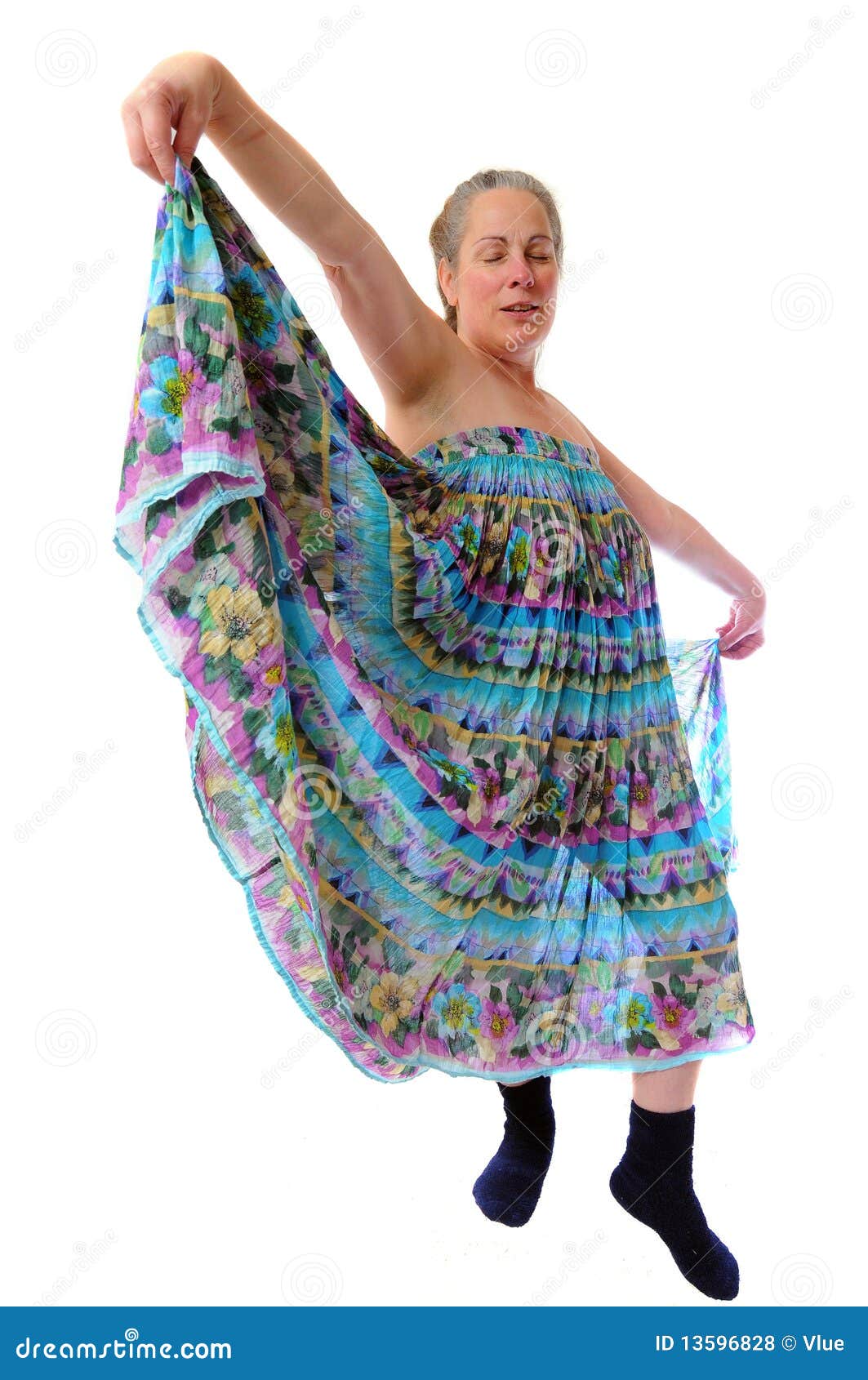 Curtsey Dancer stock photo. Image of curtsy, party, whirl - 13596828