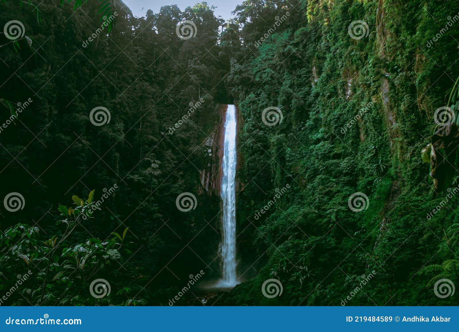 Curug Seribu is One of Most Favorit Destination in Bogor West Java ...