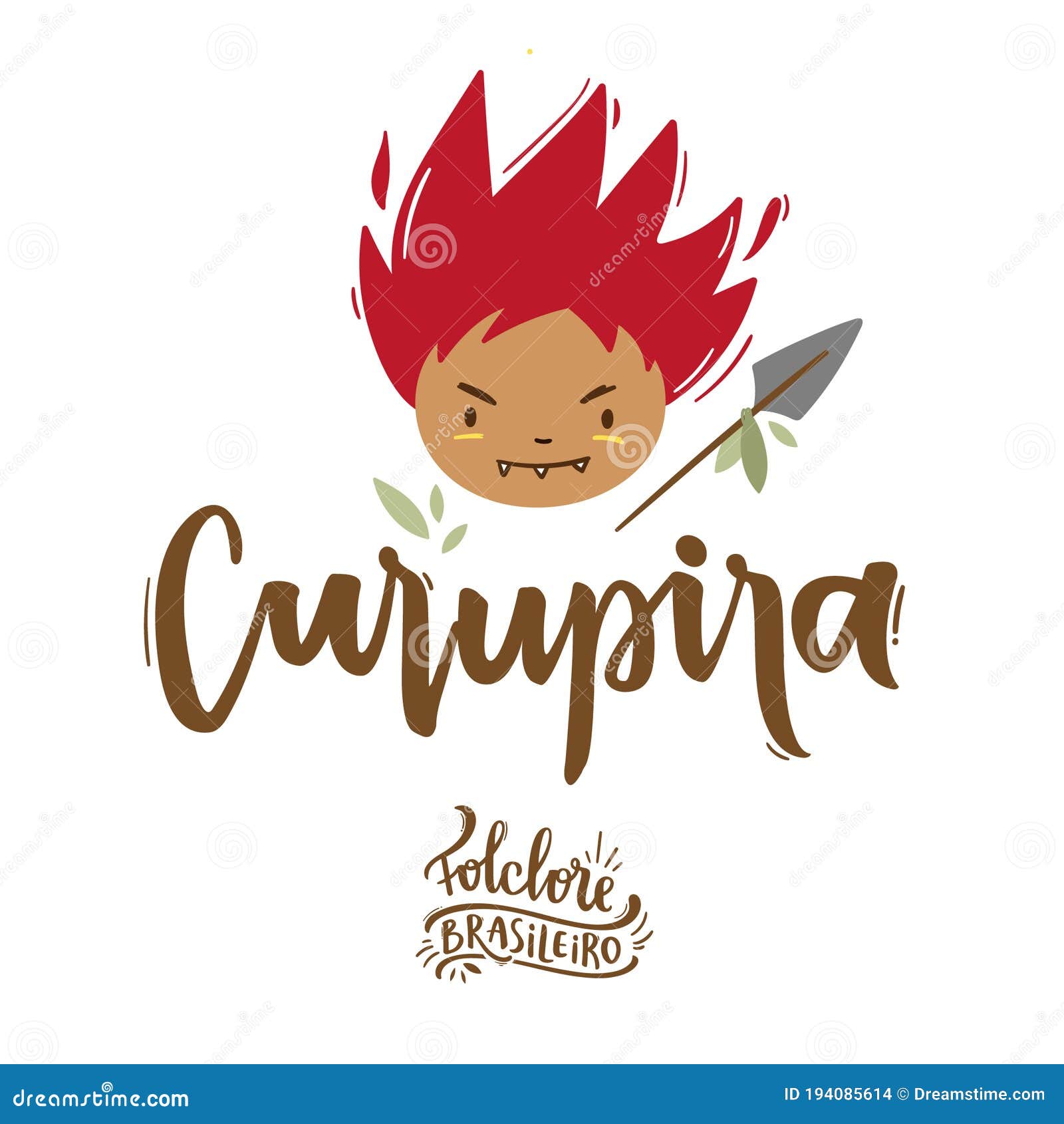 Curupira Cartoons, Illustrations & Vector Stock Images - 21 Pictures to ...