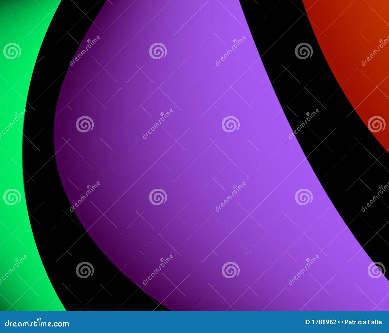 Curvaceous stock illustration. Illustration of texture - 1788962