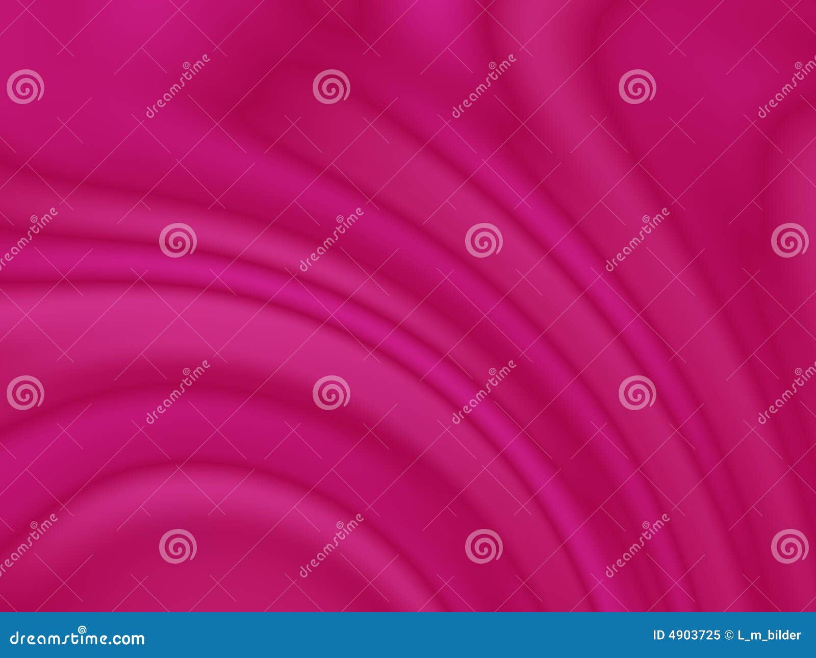 Curvas Onduladas Cor-de-rosa Ilustração Stock - Ilustração de backdrop ...