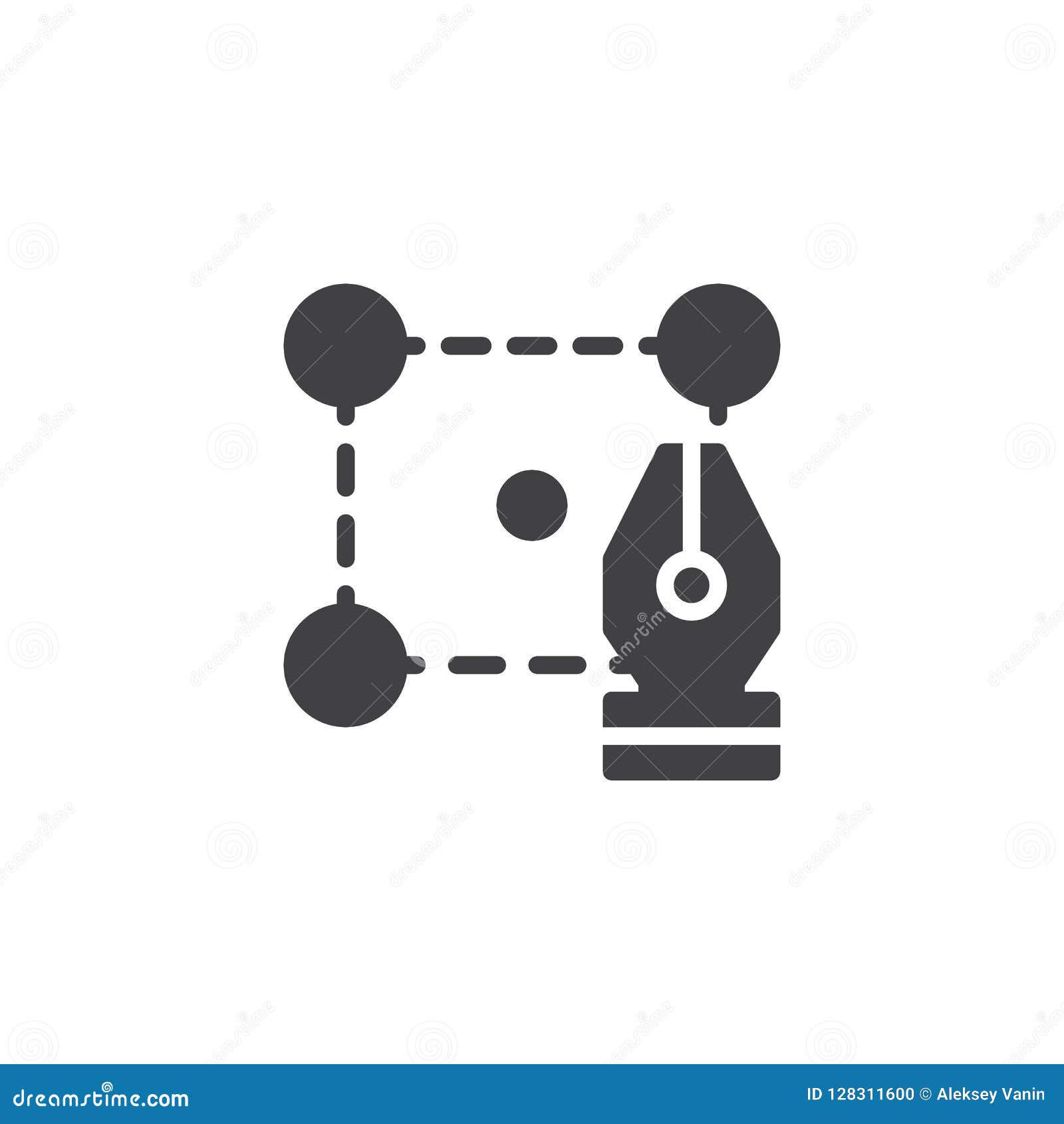 Curvature Tool Pen Vector Icon Stock Vector - Illustration of graphics ...