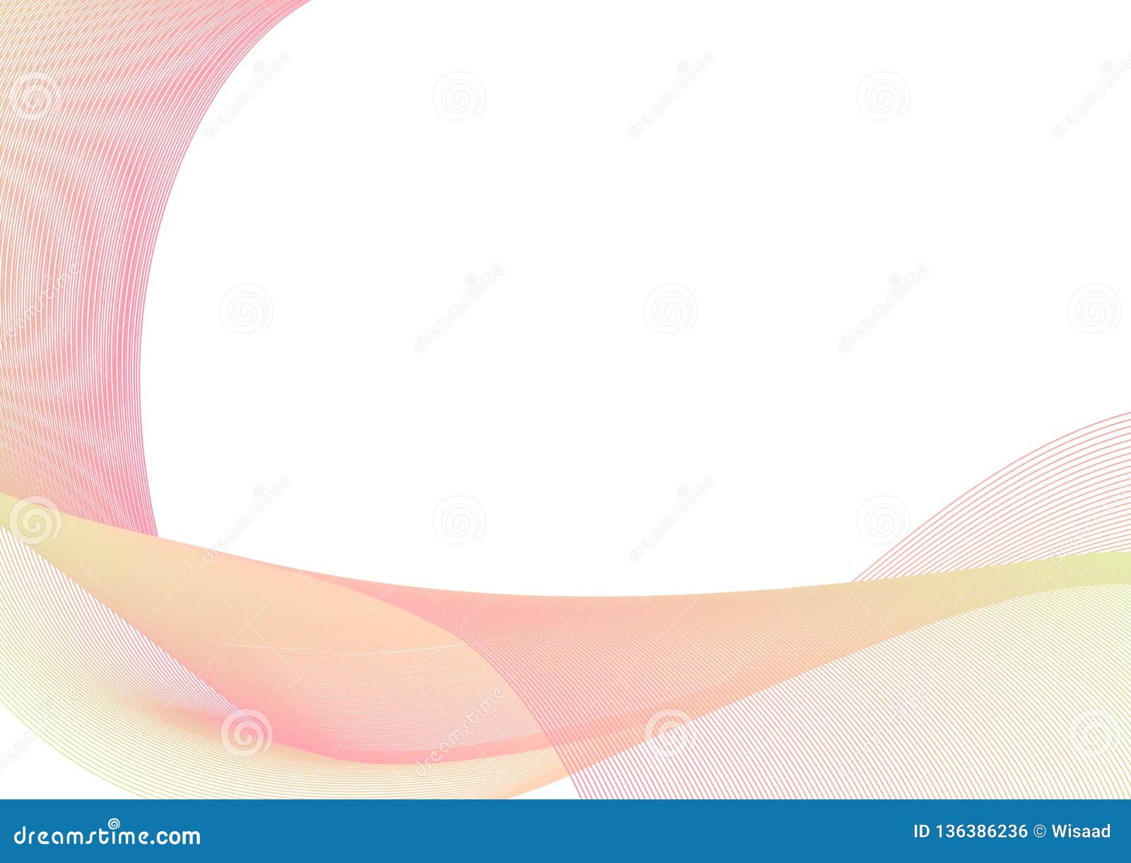Curve Layer Abstract Background Stock Vector - Illustration of motion ...