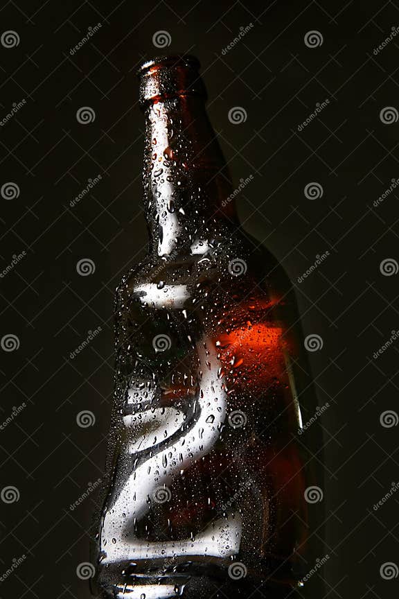 Curve bottle stock image. Image of canister, life, full - 59878831