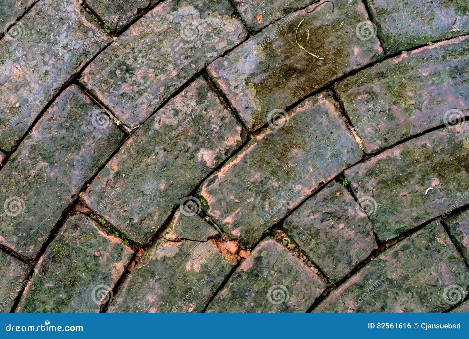 Curve Brick floor stock photo. Image of solid, backdrop - 82561616
