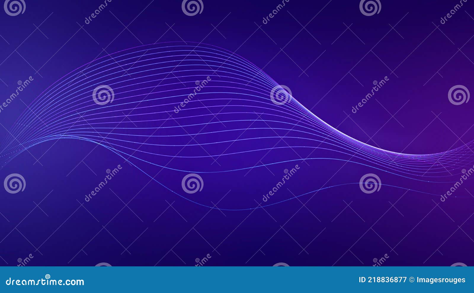 Data Curve Technology Background Royalty-Free Illustration ...