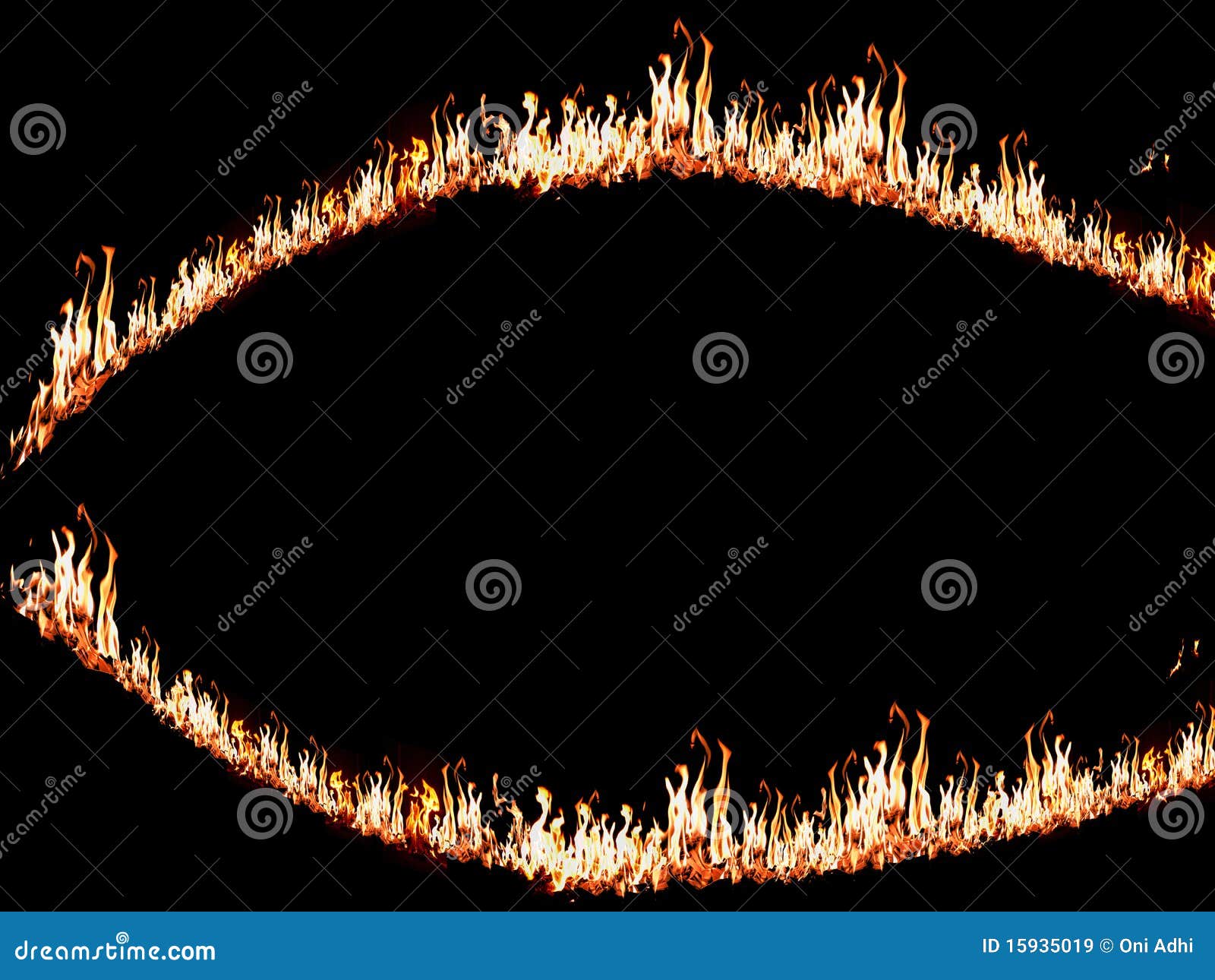 Curve flames stock illustration. Illustration of graphic - 15935019