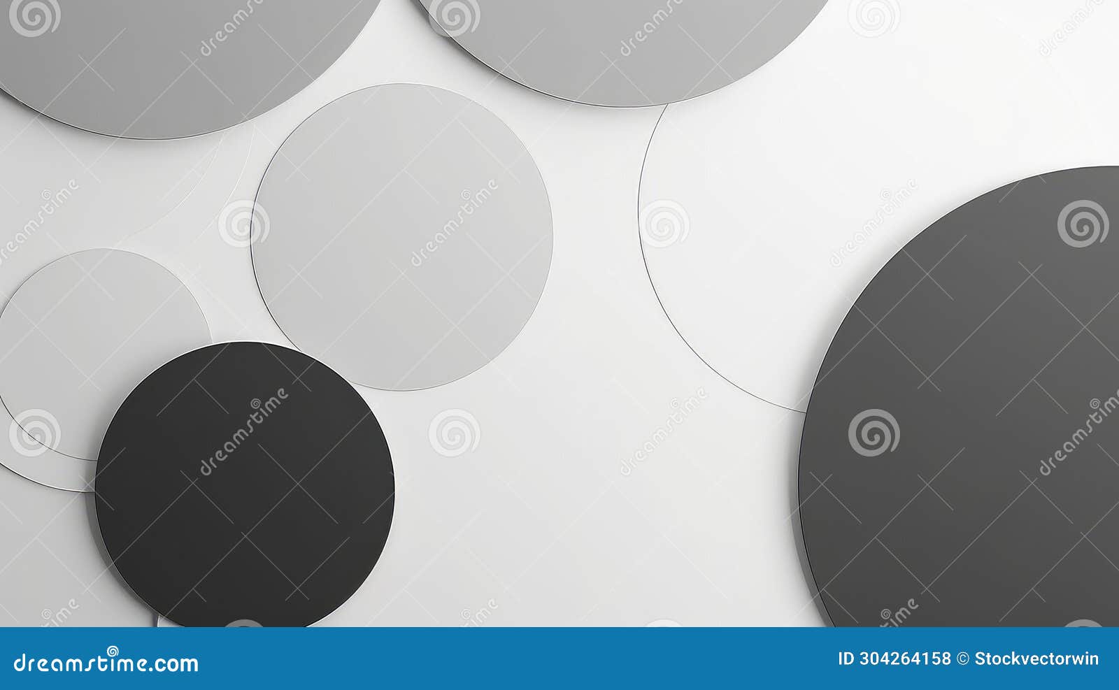 Curve Geometry Round Background Stock Illustration - Illustration of ...
