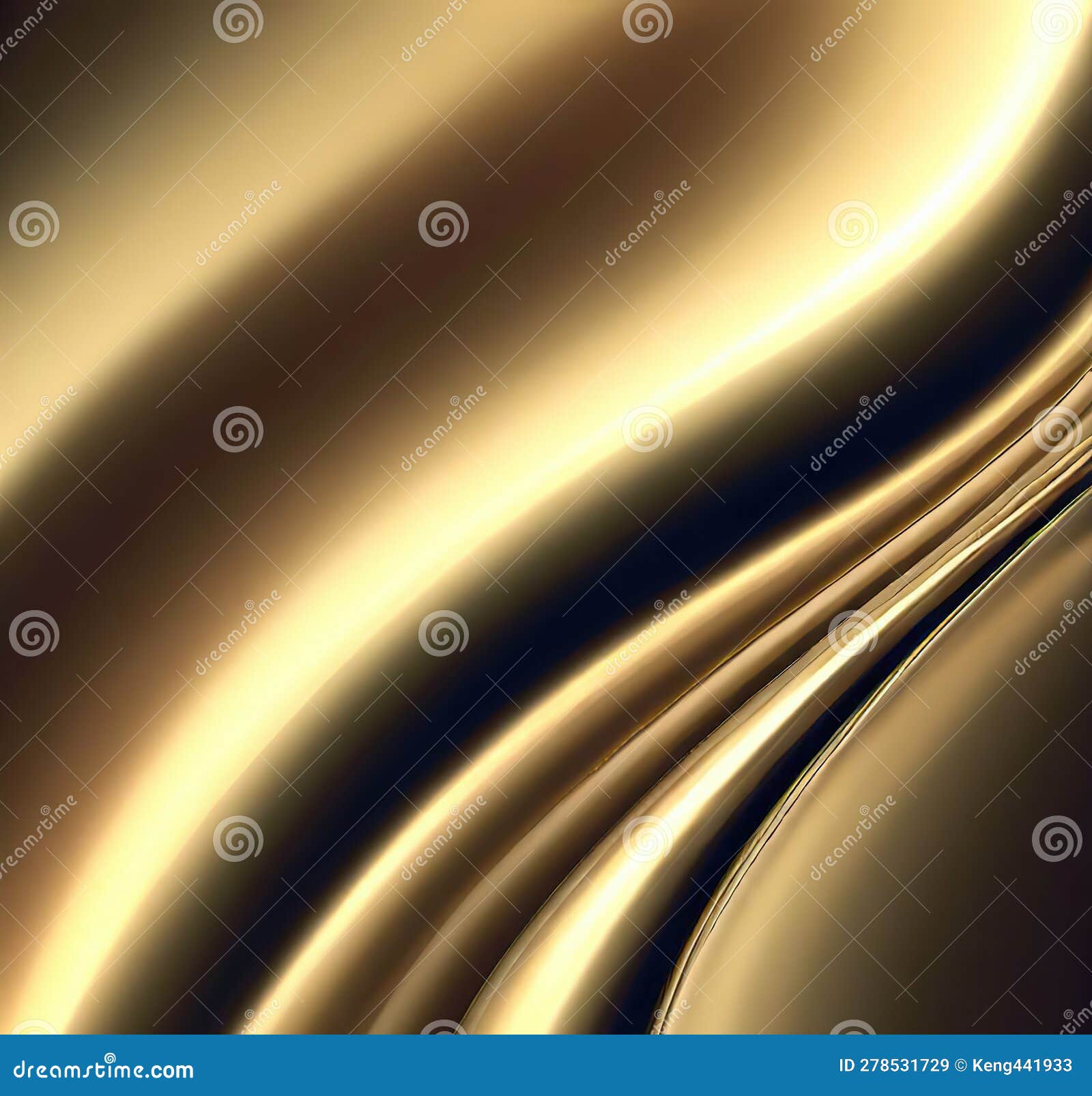 Curve Golde Texture Dynamic Movement For Premium Product And Luxuary.AI ...