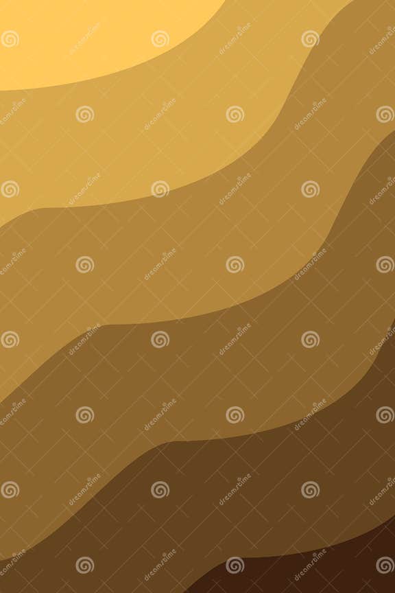 Curve Gradient Background Graphic for Illustration Stock Illustration ...
