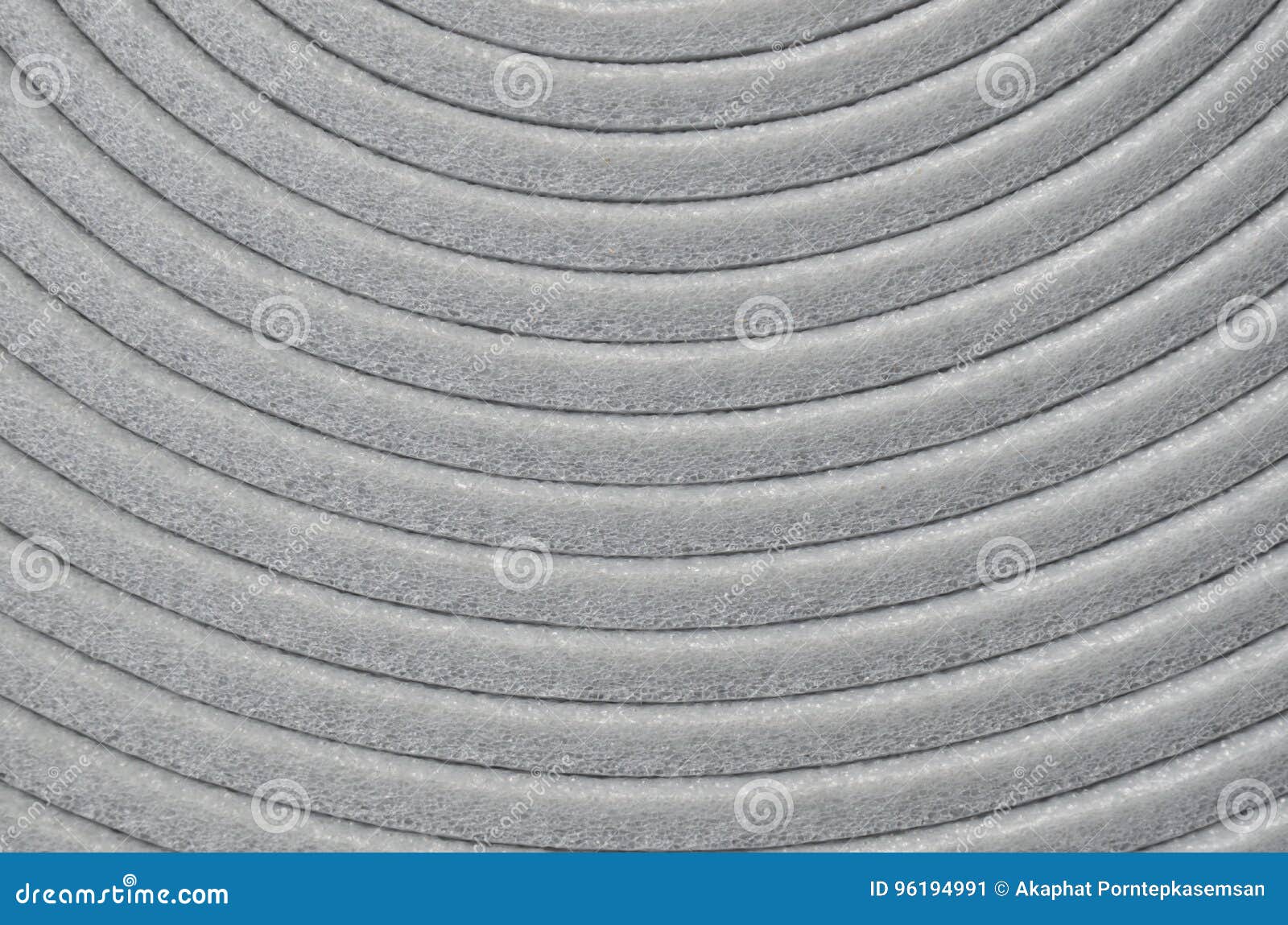 Curve of Gray Fiber Insulation Sheet Keeping by Rolling Stock Image ...