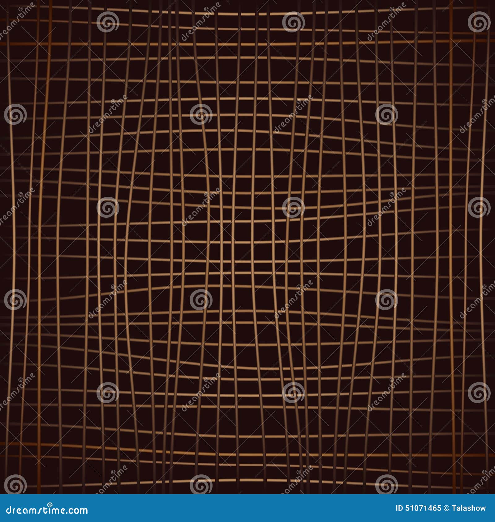 Curve grid stock vector. Illustration of template, decorative - 51071465