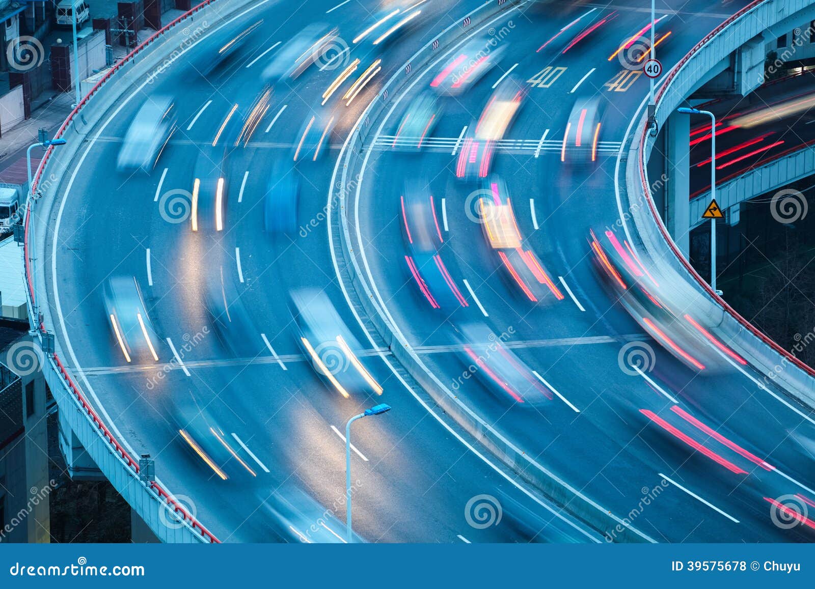 Curve lanes closeup stock photo. Image of transportation - 39575678
