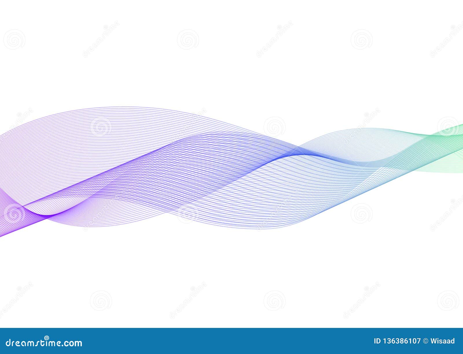 Curve Layer Abstract Background Stock Vector - Illustration of ...