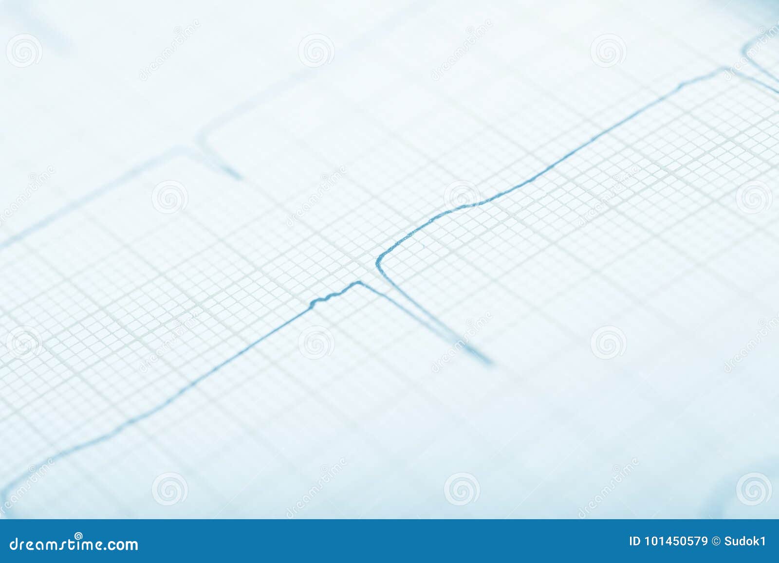 Curve Line In The Plotting Paper Royalty-Free Stock Image ...