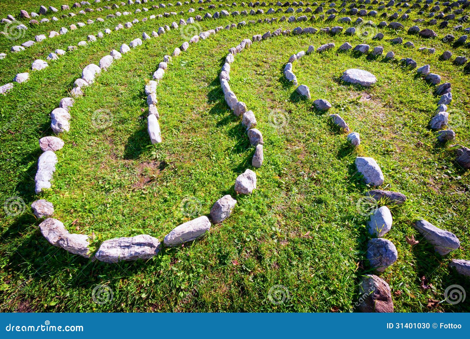Curve of rocks stock photo. Image of gray, harmony, ornamental - 31401030