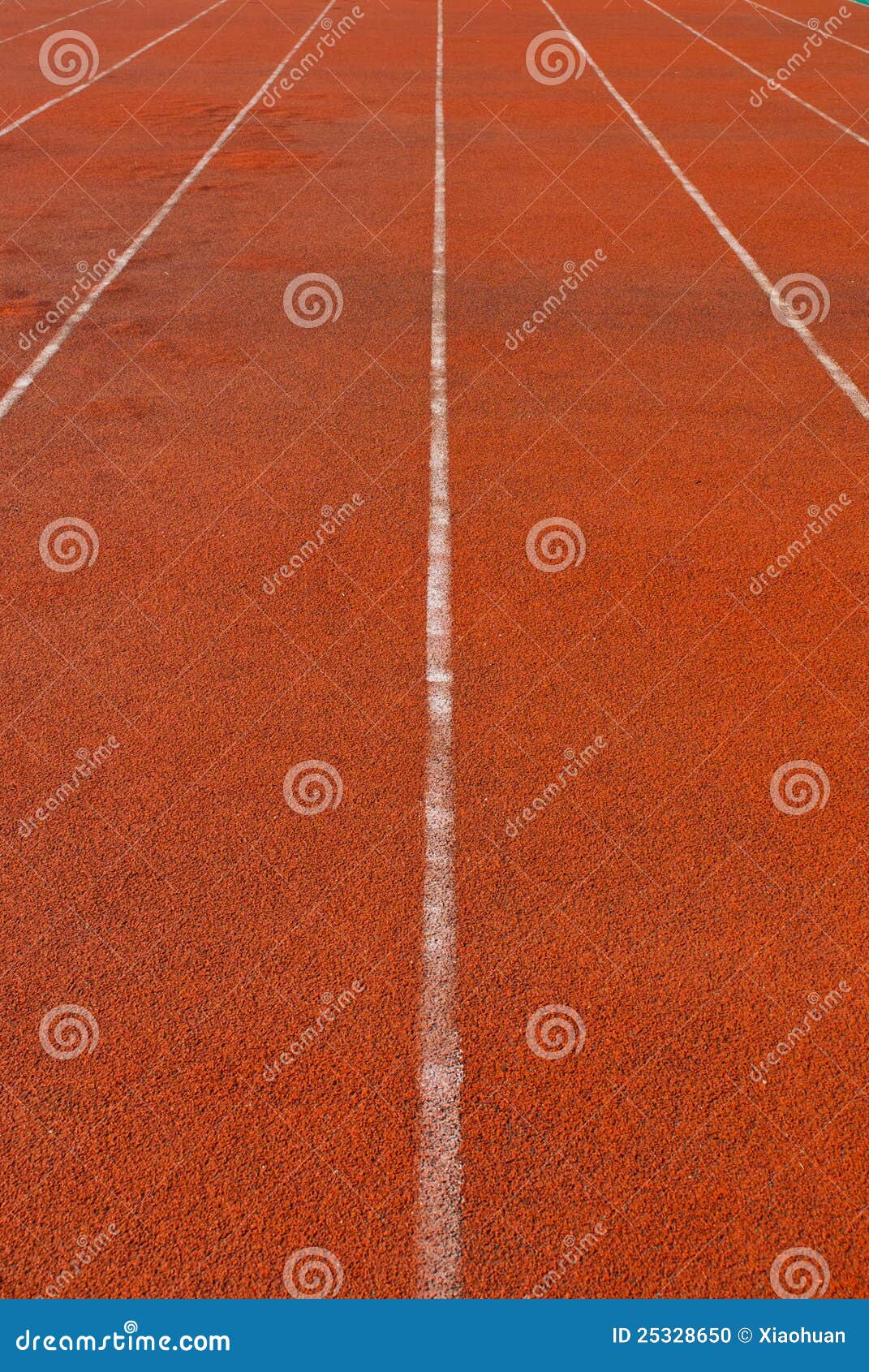 Curve running track stock photo. Image of sport, exercise - 25328650