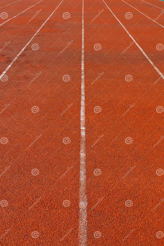 Curve running track stock photo. Image of sport, exercise - 25328650