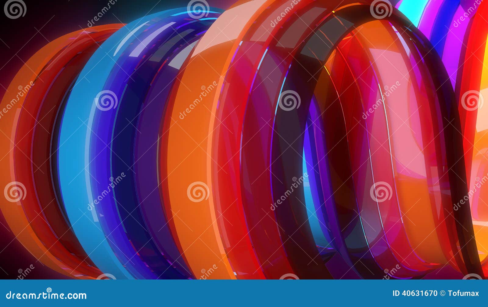 Curve shape stock illustration. Illustration of creativity - 40631670