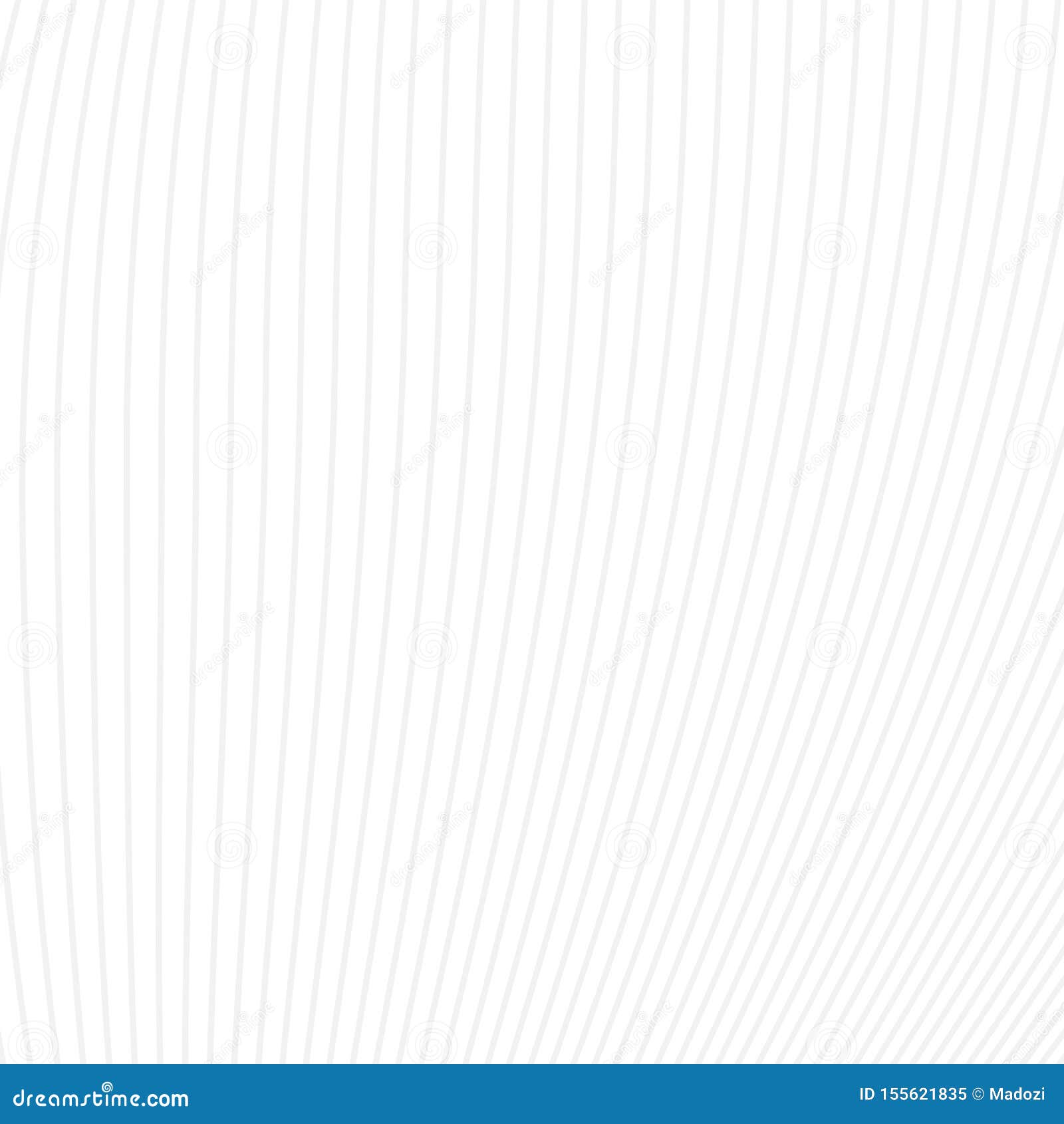 Curve Stripes White Texture Background Stock Vector - Illustration of ...