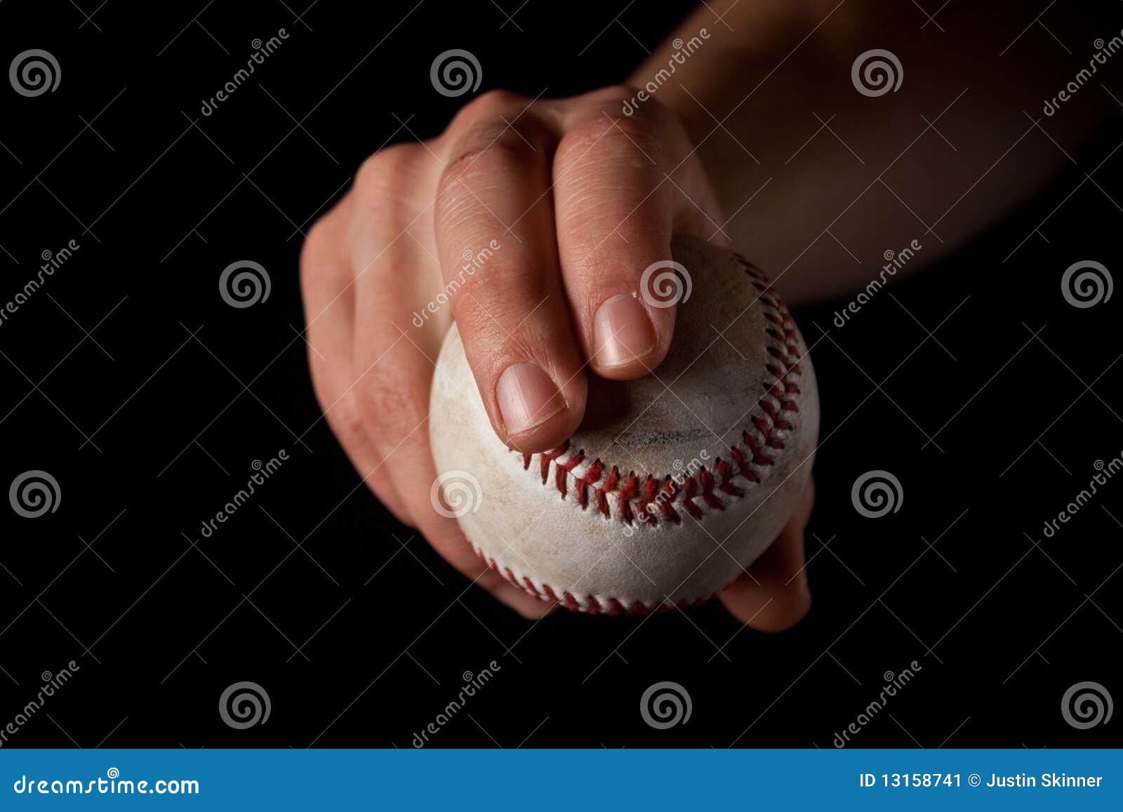 Baseball Pitching Grips 101