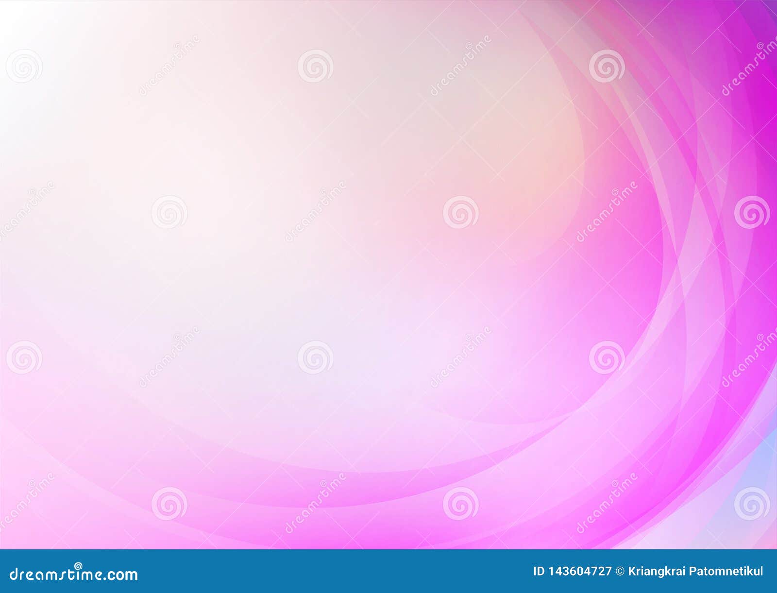 Curved abstract background stock vector. Illustration of decorative ...