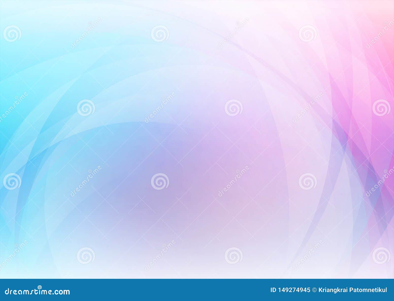 Curved Abstract on Colors Background Stock Vector - Illustration of ...