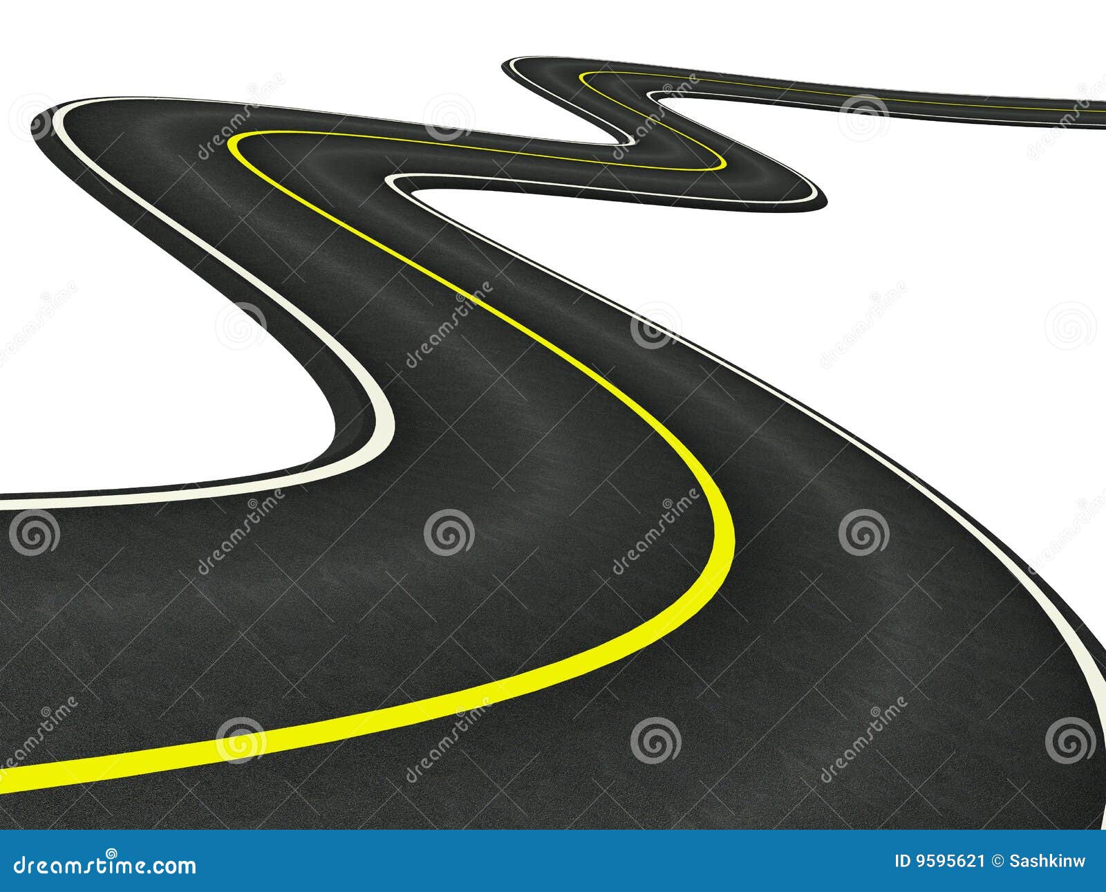 Asphalt Road Texture Cartoon Vector | CartoonDealer.com #108255183