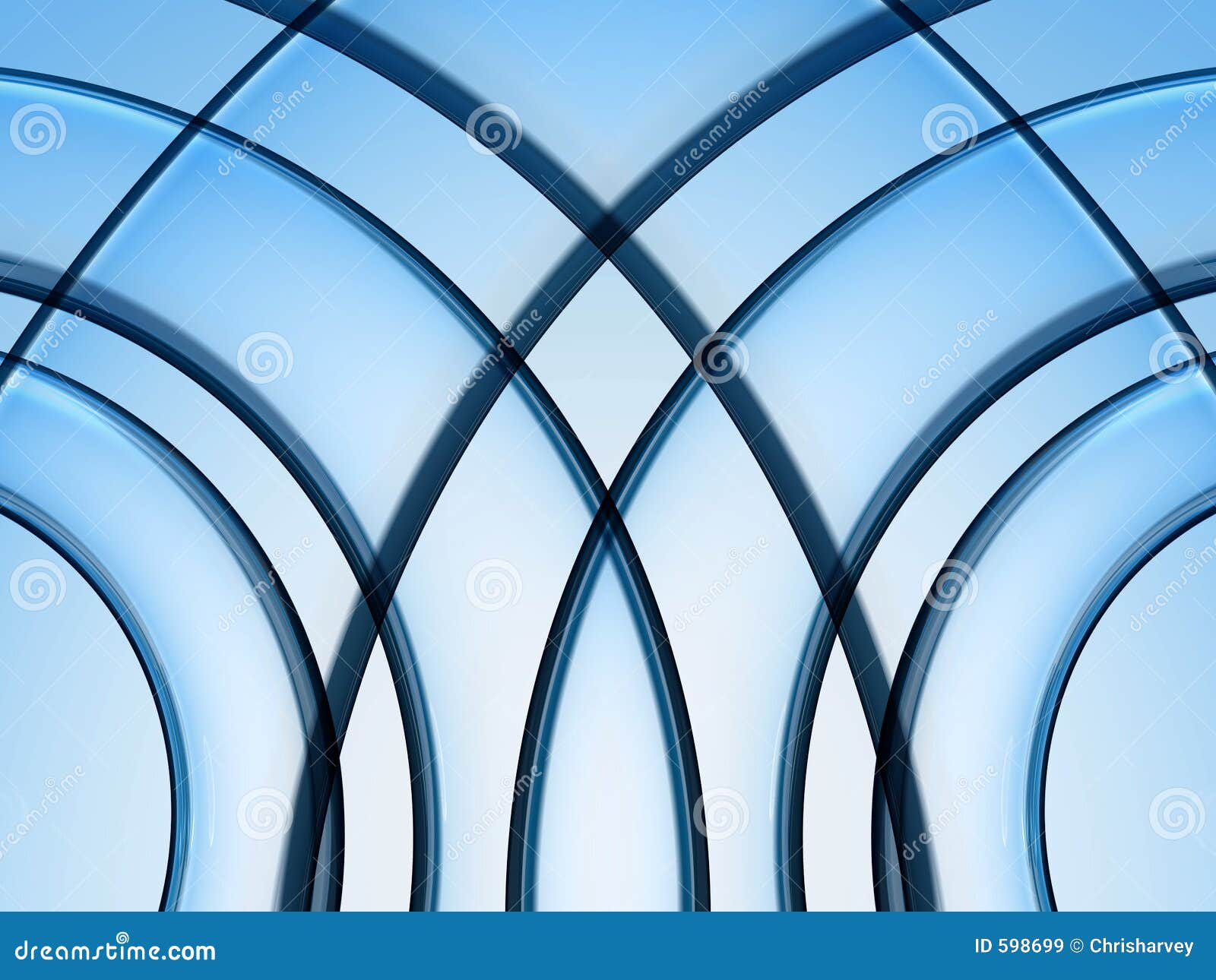 Curved Background 2 stock illustration. Illustration of background - 598699