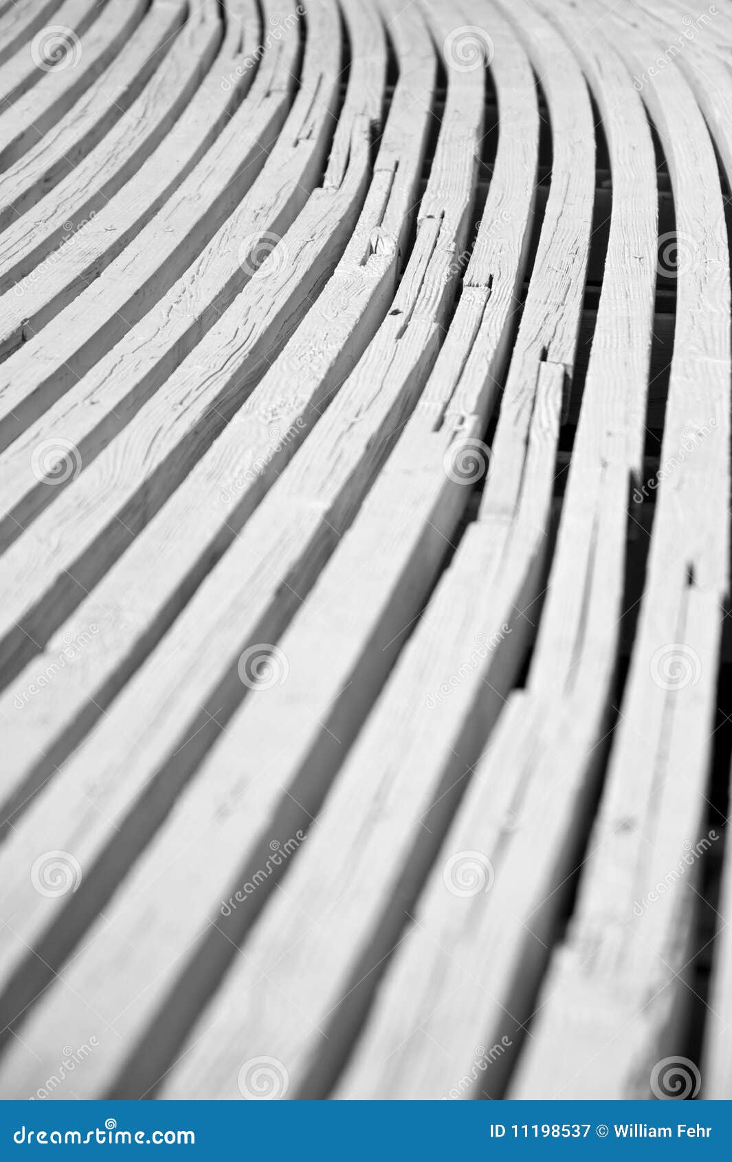 Curved Boards Royalty-Free Stock Photography | CartoonDealer.com #11198537