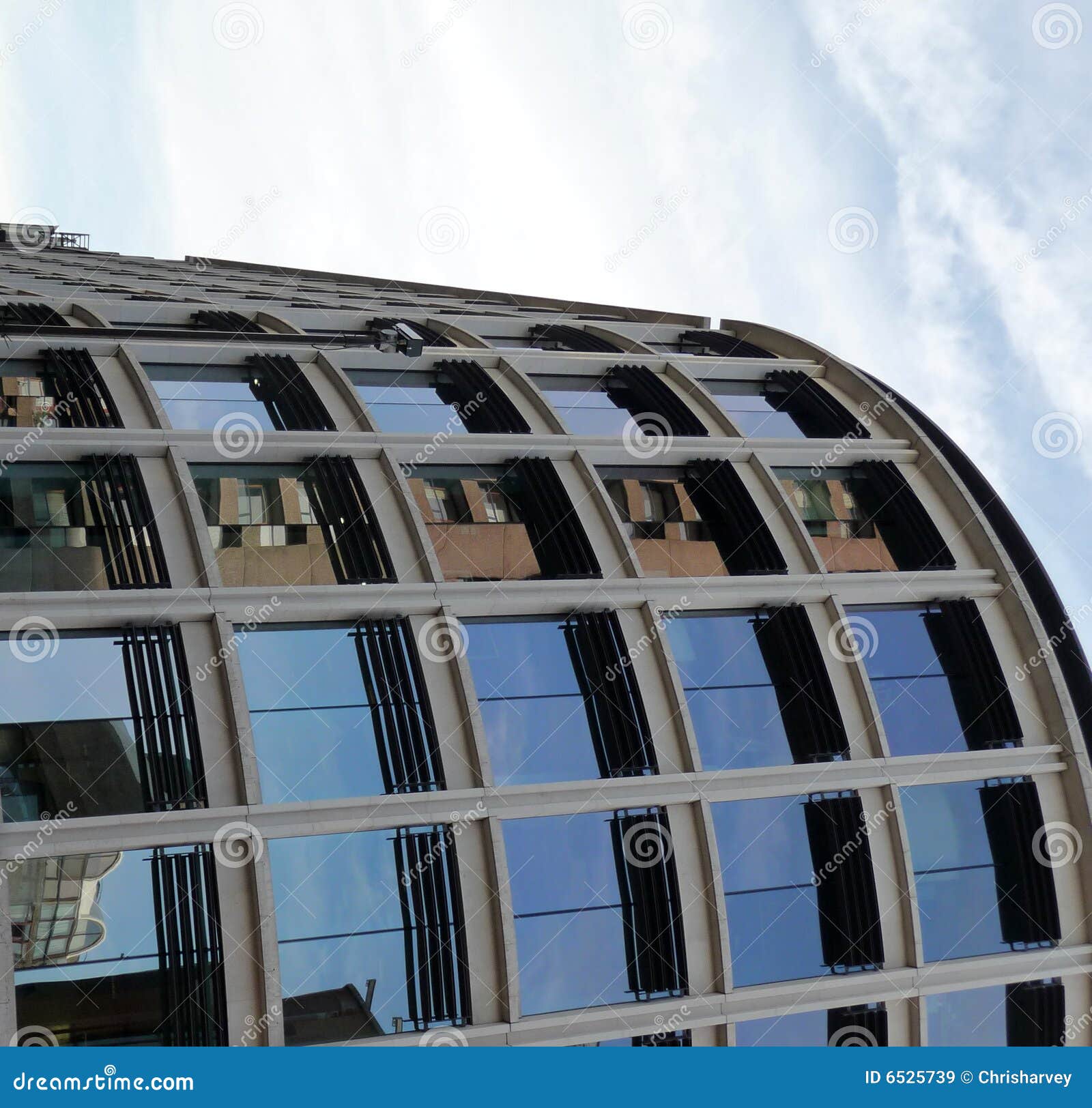 Curved Building 5 Picture. Image: 6525739