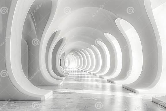 Curved Columns and Abstract Geometry a Study of Texture and Patterns on ...